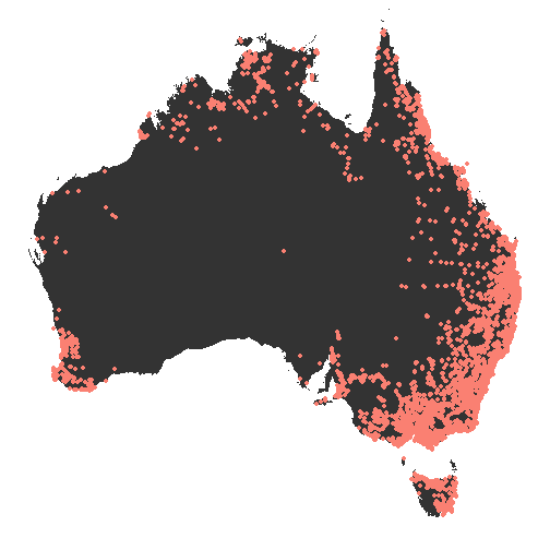 Possum magic: mapping an Australian children’s book | R-bloggers